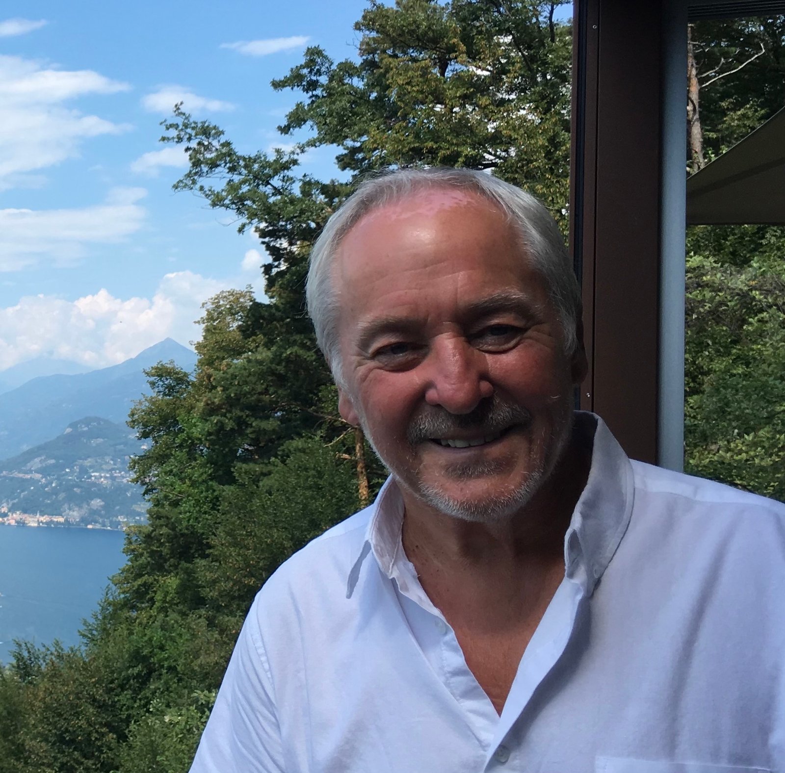 Roy Carter - British Isles Music Festival | BIMF